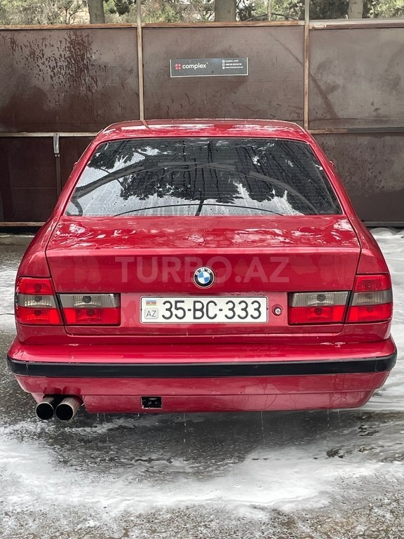 BMW 525, 2.5 L, 1991 il, 300 000 km Oğuz almaq - qiyməti 5 900 AZN ...