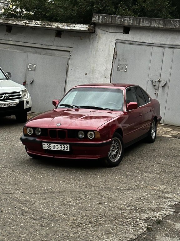 BMW 525, 2.5 L, 1991 il, 300 000 km Oğuz almaq - qiyməti 5 900 AZN ...