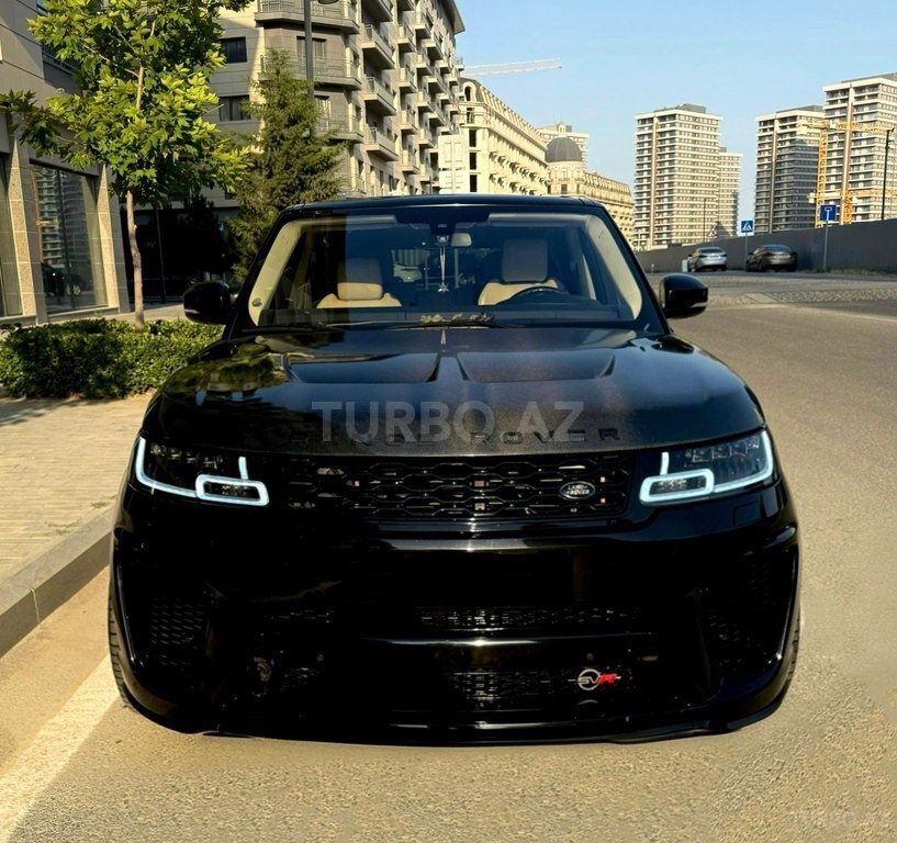Land Rover RR Sport, 3.0 L, 2016 il, 110 000 km Bakı almaq - qiyməti 33 ...