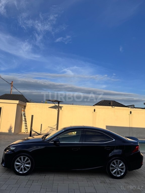 Lexus IS 250, 2.5 L, 2014 il, 160 000 km Bakı almaq - qiyməti 26 900 ...