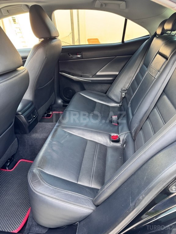 Lexus IS 250, 2.5 L, 2014 il, 160 000 km Bakı almaq - qiyməti 26 900 ...