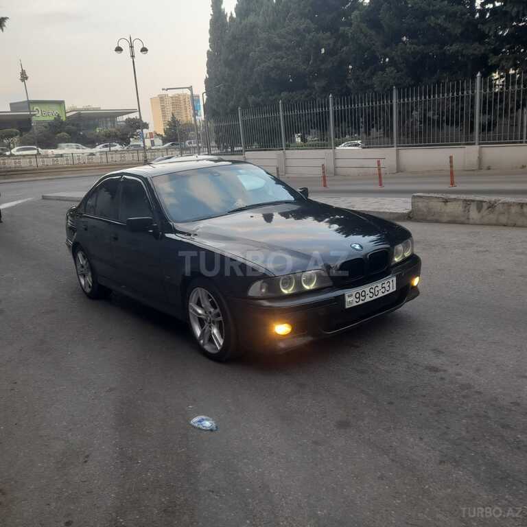 BMW 528, 2.8 L, 1997 il, 344 545 km Bakı almaq - qiyməti 5 900 AZN ...