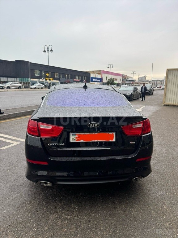 Kia Optima, 2.4 L, 2015 il, 158 458 km Bakı almaq - qiyməti 19 400 AZN ...