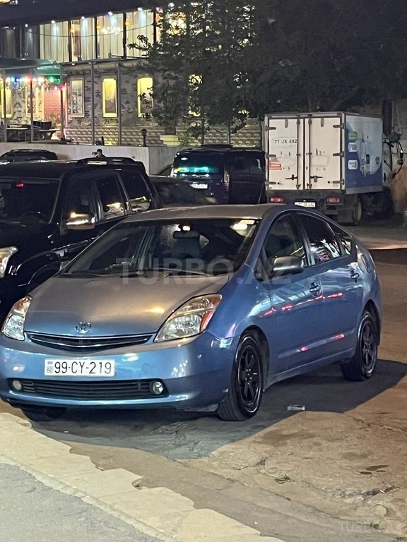 Toyota Prius, 1.5 L, 2007 il, 317 213 km Bakı almaq - qiyməti 9 500 AZN ...