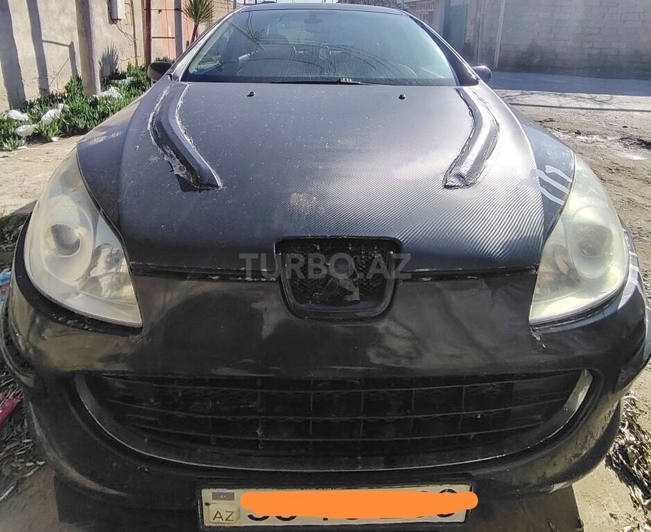 Peugeot 407, 2.2 L, 2005 il, 248 000 km Bakı almaq - qiyməti 3 000 AZN ...