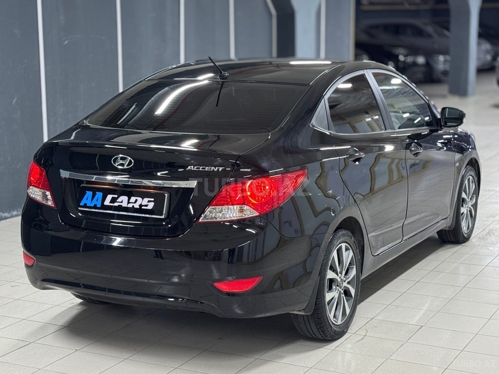 Hyundai Accent, 1.6 L, 2013 il, 120 000 km Bakı almaq - qiyməti 16 700 ...
