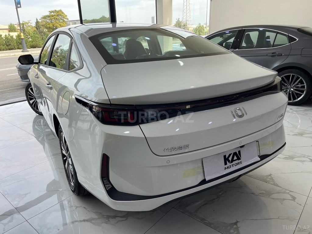 Changan Qiyuan A05, 1.5 L, 2025 il, yeni Bakı almaq - qiyməti 25 000 ...