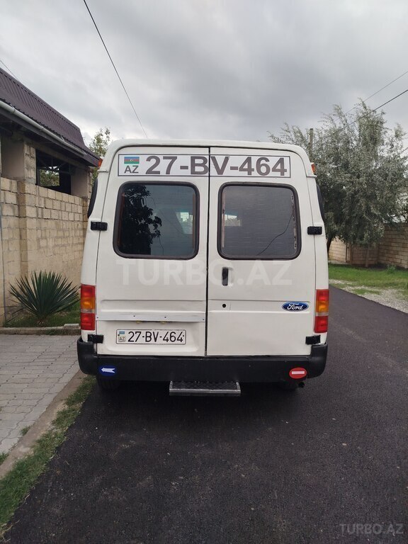 Ford Transit, 2.5 L, 1996 il, 500 000 km Xaçmaz almaq - qiyməti 9 800 ...