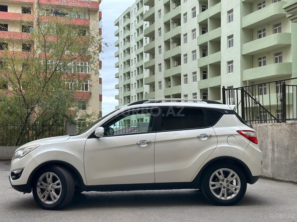 Купить Changan CS 35, 1.6 л, 2013 год, 168 076 км в Баку - цена 15 900 ...