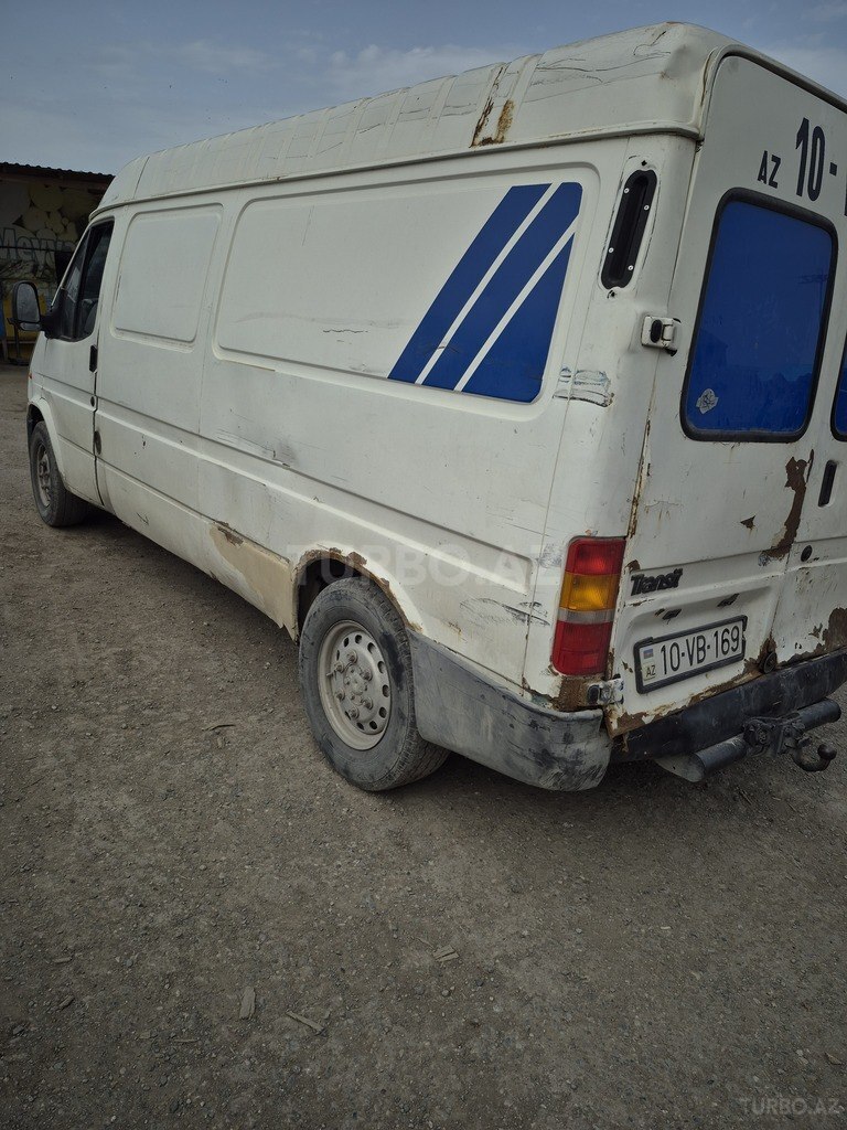 Ford Transit, 2.5 L, 1998 il, 123 400 km Bakı almaq - qiyməti 9 300 AZN ...