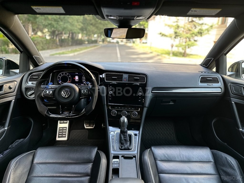 Volkswagen Golf R, 2.0 L, 2019 il, 73 000 km Bakı almaq - qiyməti 22 ...