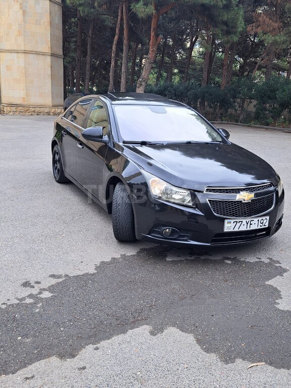 Chevrolet Cruze, 1.4 L, 2012 il, 150 000 km Bakı almaq - qiyməti 13 400 ...