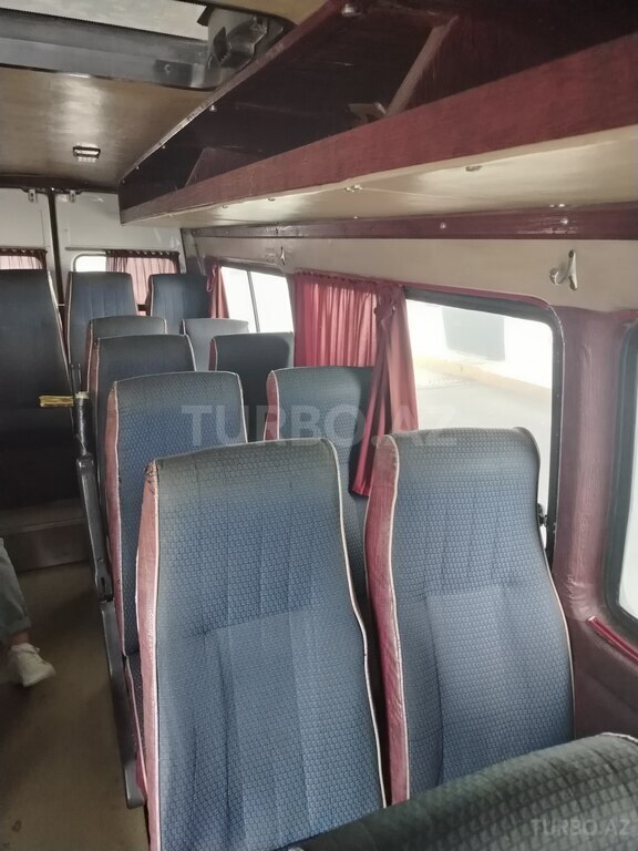 Mercedes Sprinter 412, 2.5 L, 2000 il, 564 218 km Şirvan almaq ...