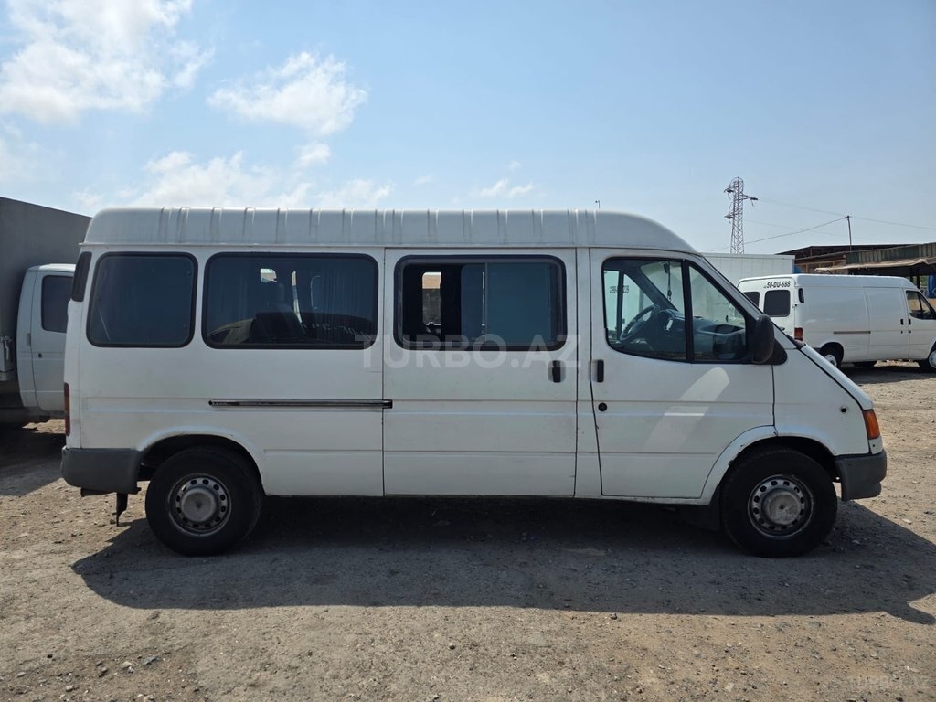 Ford Transit, 2.5 L, 1998 il, 400 000 km Sumqayıt almaq - qiyməti 18 ...