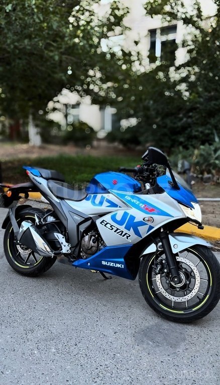 Suzuki Inazuma 250, 250 sm 3 , 2022 il, 14 000 km Bakı almaq - qiyməti ...