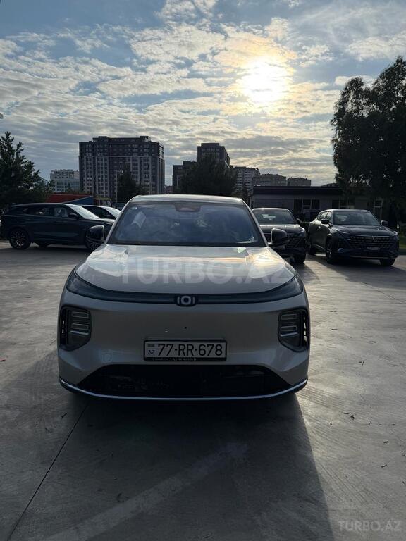 Changan Qiyuan Q07, 1.5 L, 2025 il, yeni Bakı almaq - qiyməti 43 500 AZN - Turbo.Az