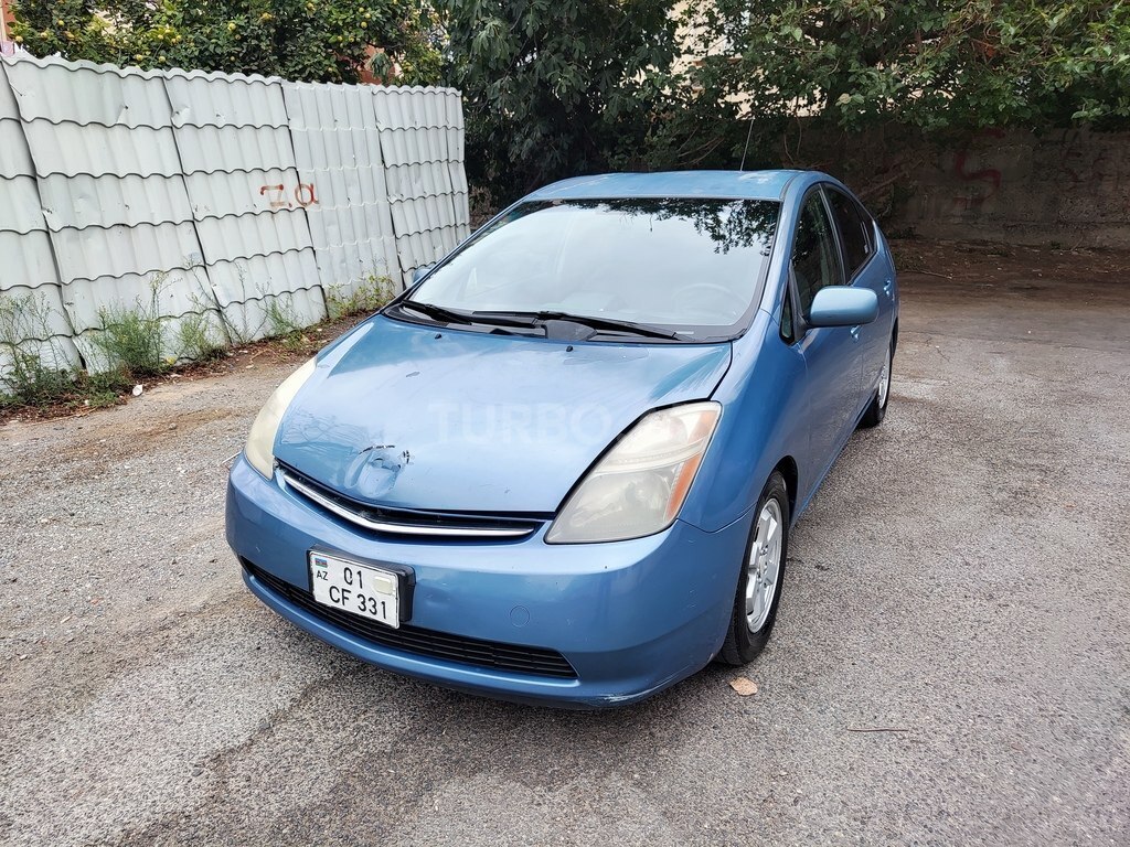 Toyota Prius, 1.5 L, 2007 il, 298 000 km Bakı almaq - qiyməti 10 400 ...