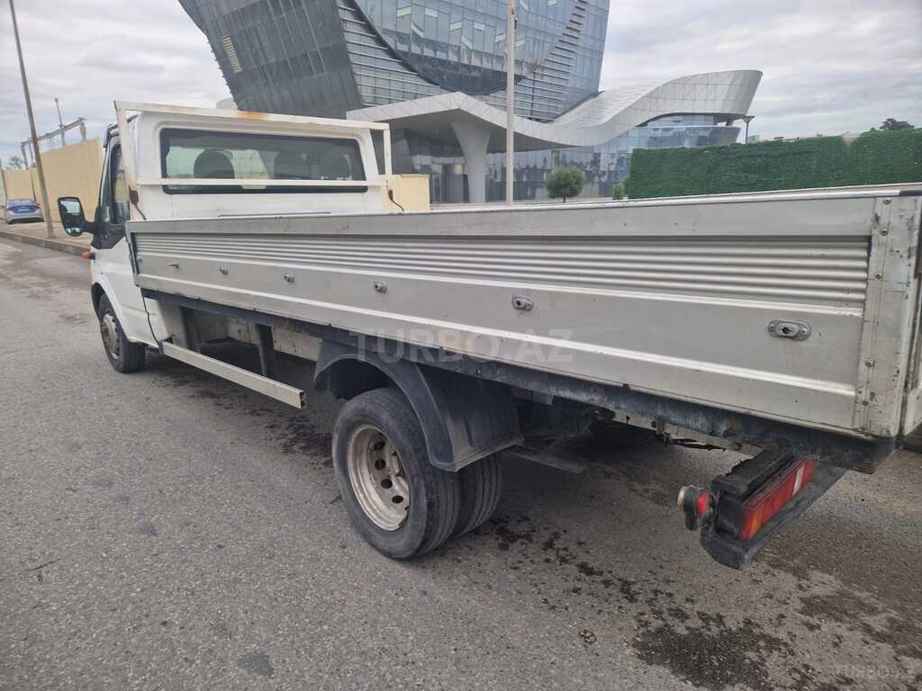 Ford Transit, 2.2 L, 2008 il, 225 300 km Bakı almaq - qiyməti 21 600 ...