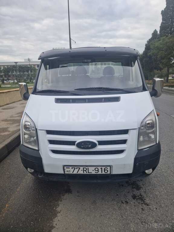 Ford Transit, 2.2 L, 2008 il, 225 300 km Bakı almaq - qiyməti 21 600 ...