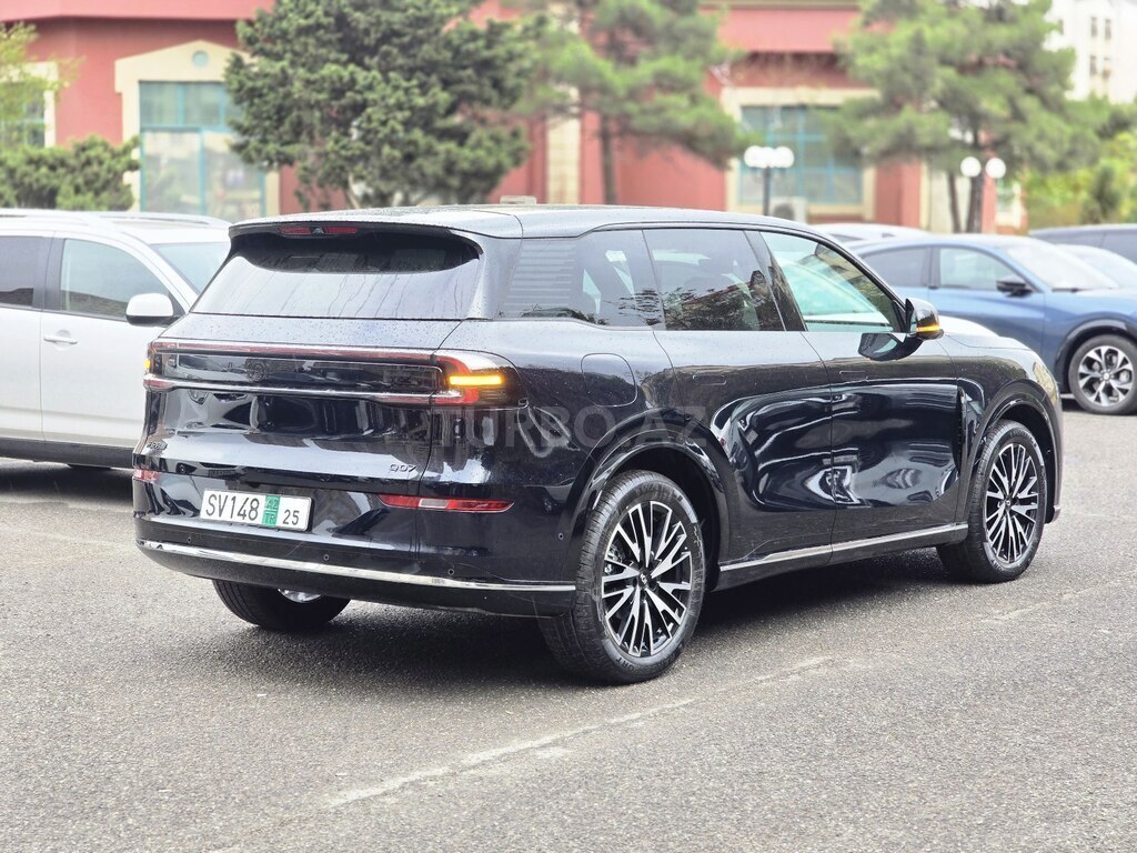 Changan Qiyuan Q07, 1.5 L, 2025 il, yeni Bakı almaq - qiyməti 38 300 AZN - Turbo.Az