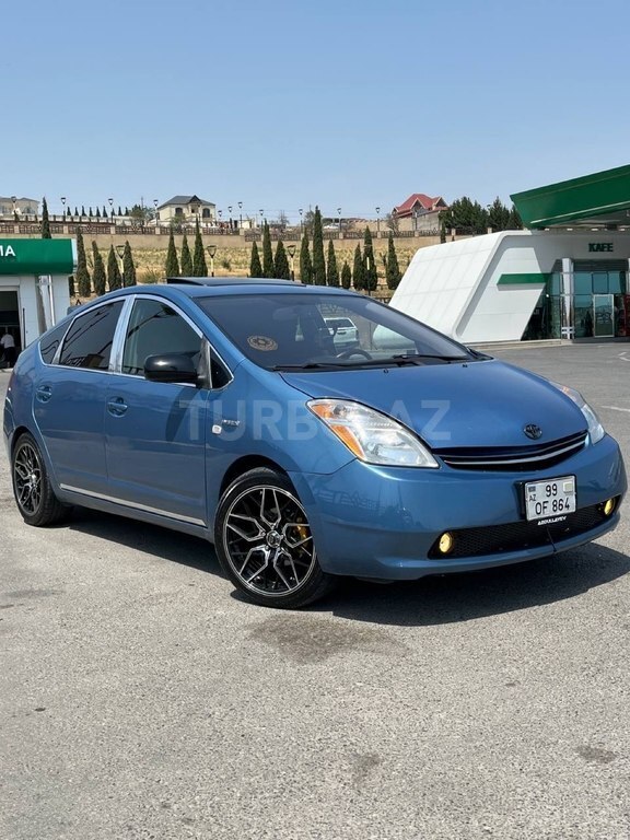 Toyota Prius, 1.5 L, 2009 il, 748 345 km Bakı almaq - qiyməti 13 500 ...