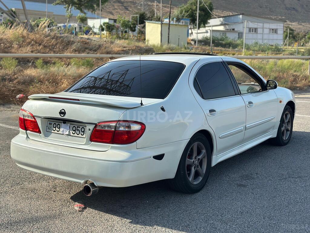 Nissan Maxima, 3.0 L, 2005 il, 325 500 km Bakı almaq - qiyməti 6 800 ...
