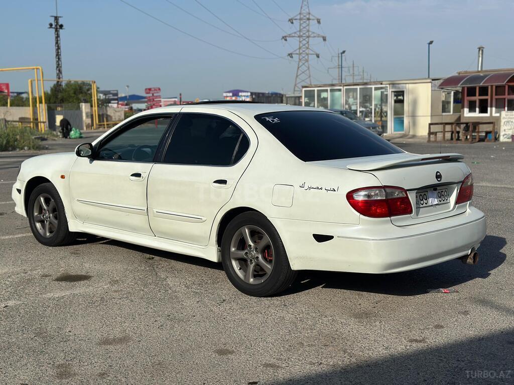 Nissan Maxima, 3.0 L, 2005 il, 325 500 km Bakı almaq - qiyməti 6 800 ...