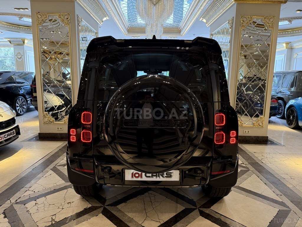 Land Rover Defender, 2.0 L, 2024 il, yeni Bakı almaq - qiyməti 118 700 ...