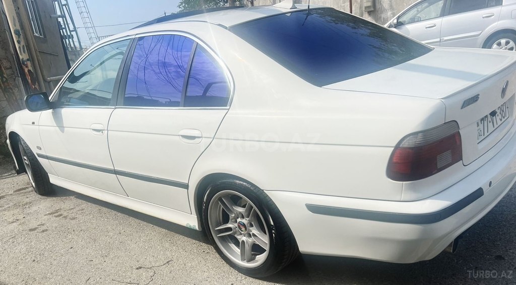 BMW 528, 2.8 L, 1998 il, 255 500 km Bakı almaq - qiyməti 10 700 AZN ...