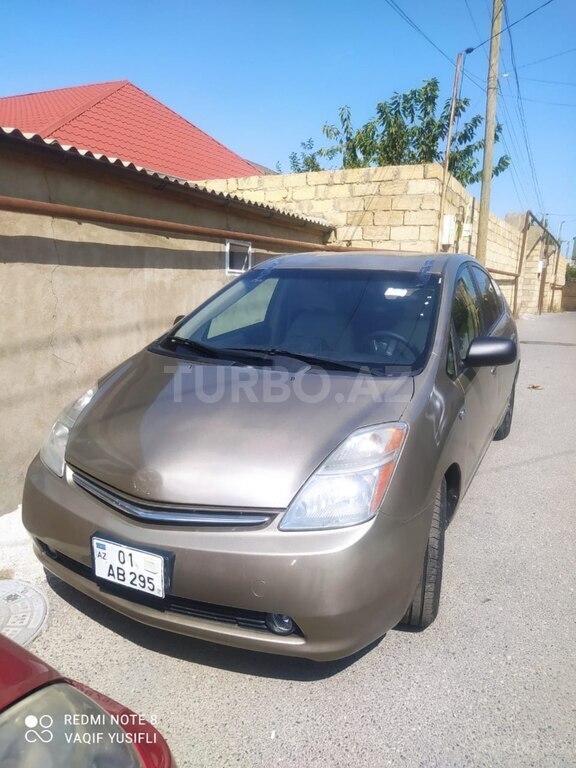 Toyota Prius, 1.5 L, 2007 il, 300 000 km Bakı almaq - qiyməti 11 500 ...