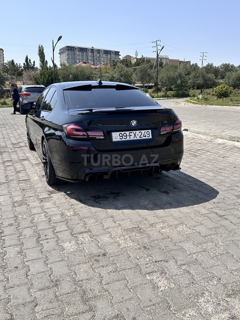 BMW 528, 2.0 L, 2013 il, 241 000 km Bakı almaq - qiyməti 23 900 AZN ...