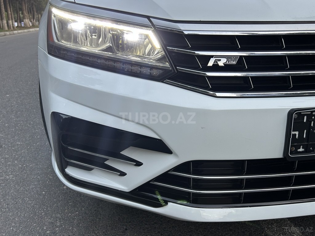 Volkswagen Passat (North America), 1.8 L, 2016 il, 232 000 km Sumqayıt ...