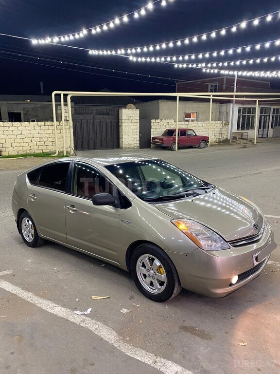 Toyota Prius, 1.5 L, 2008 il, 320 000 km Bakı almaq - qiyməti 10 900 ...