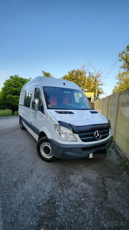 Купить Mercedes Sprinter 315, 2.2 л, 2009 год, 217 000 км в Баку - цена ...