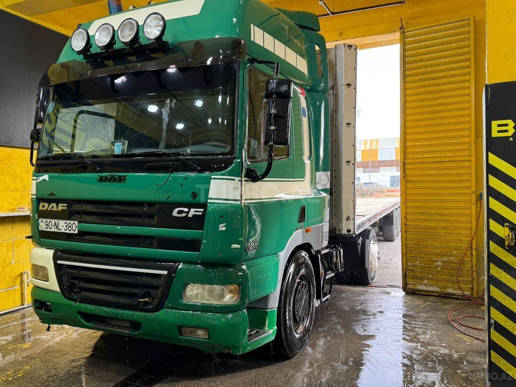 DAF 85 CF, 12 L, 2002 il, 100 000 km Bakı almaq - qiyməti 20 000 AZN ...