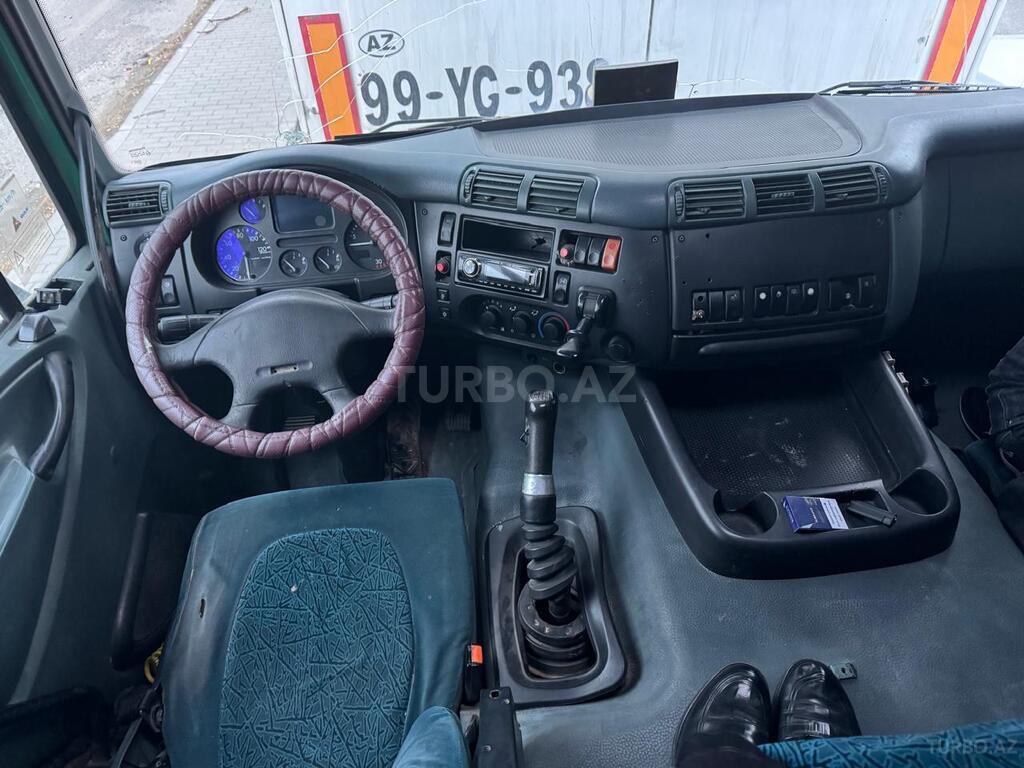 DAF 85 CF, 12 L, 2002 il, 100 000 km Bakı almaq - qiyməti 20 000 AZN ...