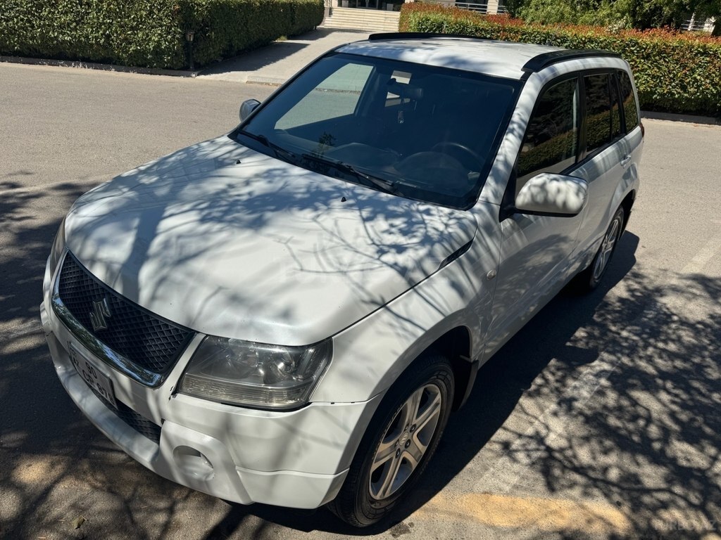 Suzuki Grand Vitara, 2.4 L, 2008 il, 369 971 km Bakı almaq - qiyməti 9 ...