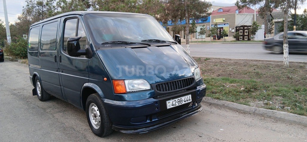 Ford Transit, 2.5 L, 1998 il, 300 000 km Şirvan almaq - qiyməti 15 500 ...