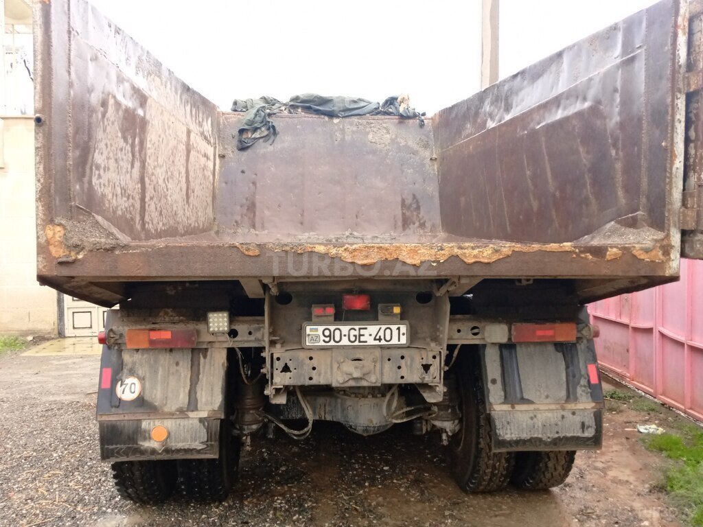 Купить KamAz 65115, 11 л, 2005 год, 150 000 км в Агджабеди - цена 31 ...