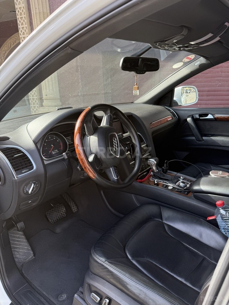 Audi Q7, 3.0 L, 2014 il, 146 000 km Bakı almaq - qiyməti 29 700 AZN ...