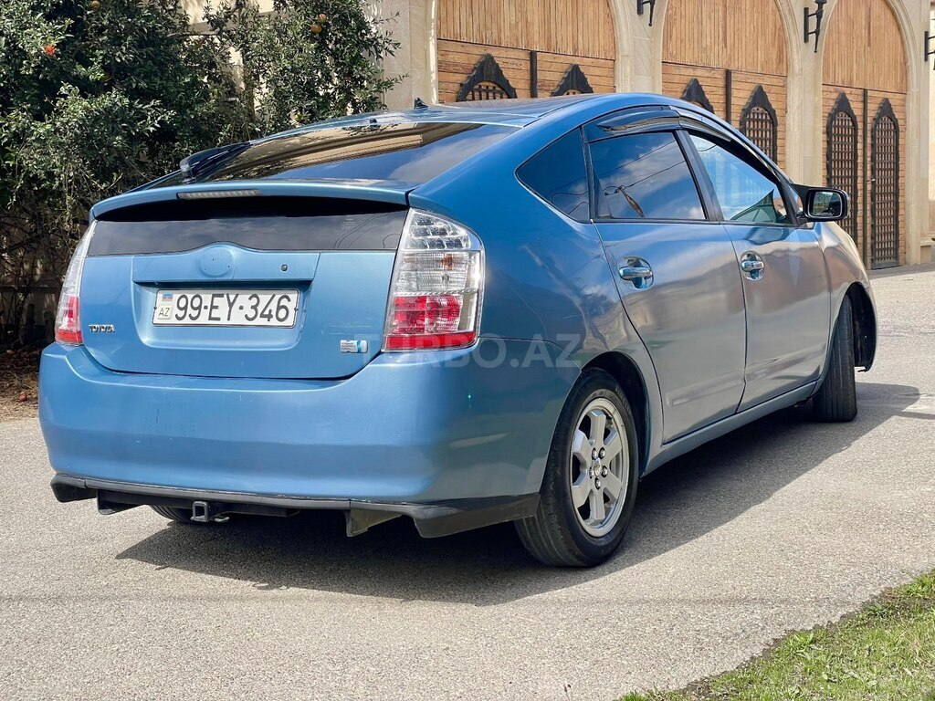 Toyota Prius, 1.5 L, 2009 il, 561 489 km Bakı almaq - qiyməti 10 900 ...