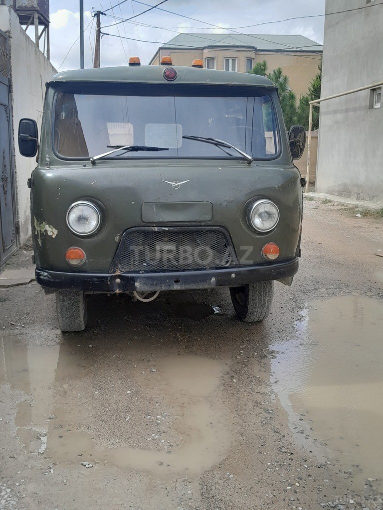 UAZ 3303, 2.3 L, 1990 il, 100 000 km Bakı almaq - qiyməti 1 700 AZN ...