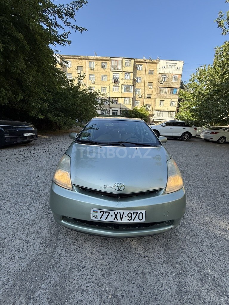 Toyota Prius, 1.5 L, 2008 il, 193 121 km Bakı almaq - qiyməti 12 300 ...