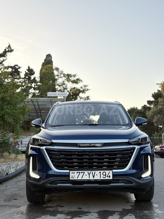 Baic X3, 1.5 L, 2024 il, 12 000 km Bakı almaq - qiyməti 36 930 AZN ...