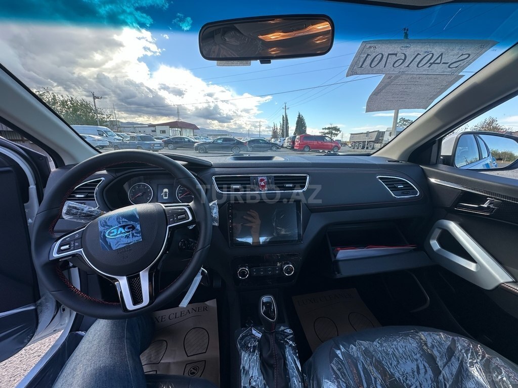 JAC JS2, 1.5 L, 2025 il, yeni Gəncə almaq - qiyməti 19 500 AZN - Turbo.Az
