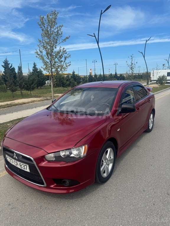 Mitsubishi Lancer, 2.0 L, 2008 il, 344 000 km Bakı almaq - qiyməti 10 ...
