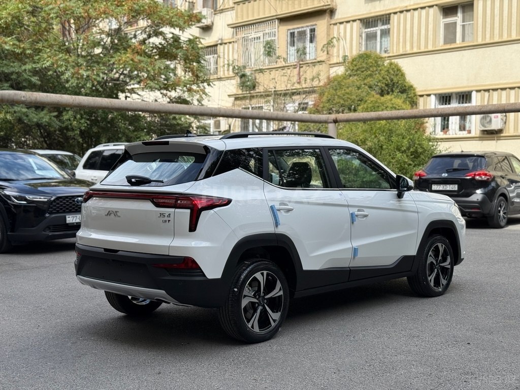 JAC JS4, 1.5 L, 2026 il, yeni Bakı almaq - qiyməti 22 000 AZN - Turbo.Az