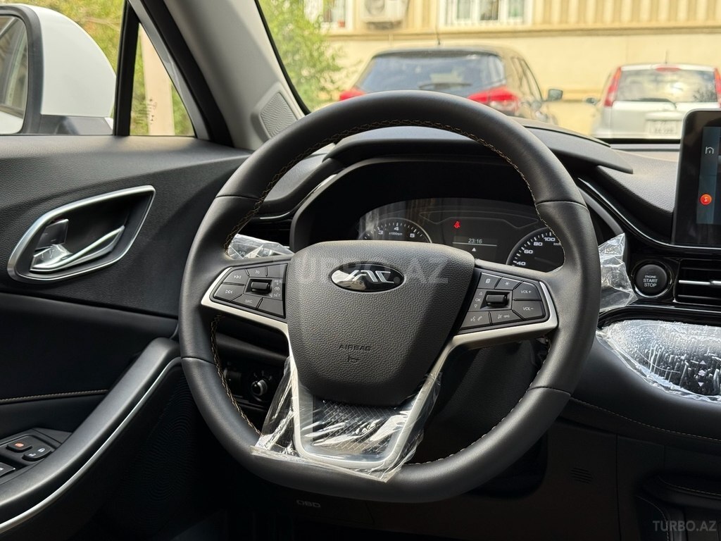 JAC JS4, 1.5 L, 2026 il, yeni Bakı almaq - qiyməti 22 000 AZN - Turbo.Az