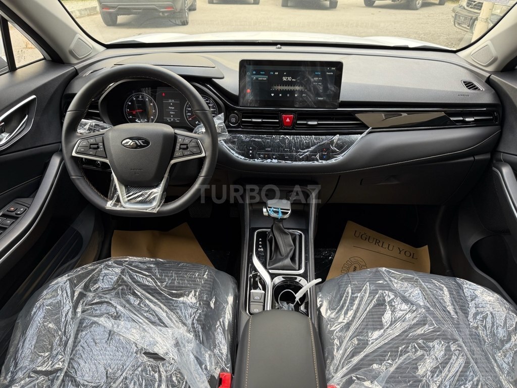 JAC JS4, 1.5 L, 2026 il, yeni Bakı almaq - qiyməti 22 000 AZN - Turbo.Az