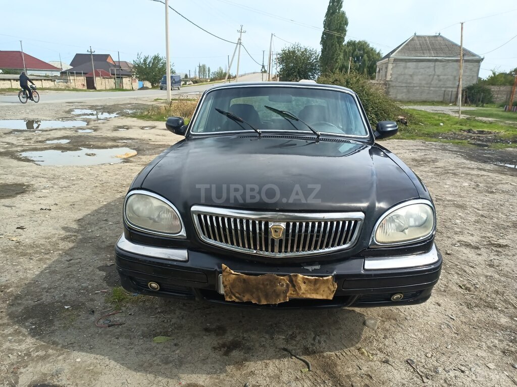 GAZ 3110 "Volga", 2.5 L, 2004 il, 125 555 km Xaçmaz almaq - qiyməti 3 ...